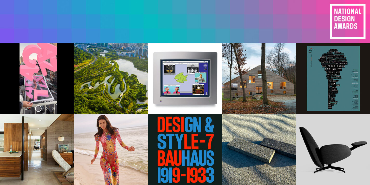 Cooper Hewitt Announces 2023 National Design Award Winners | Cooper ...