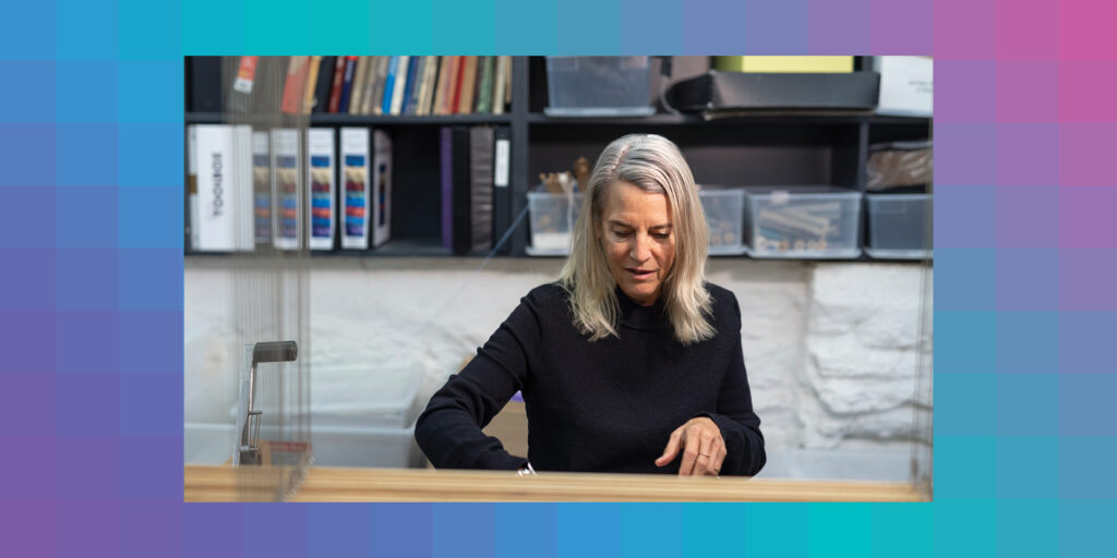 Suzanne Tick: Making Materials Matter | Cooper Hewitt, Smithsonian ...