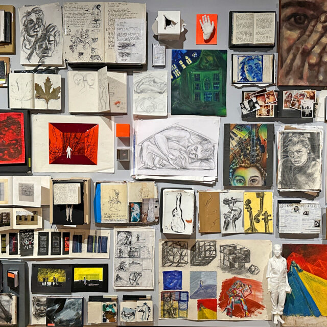 An Atlas of Es Devlin | Cooper Hewitt, Smithsonian Design Museum