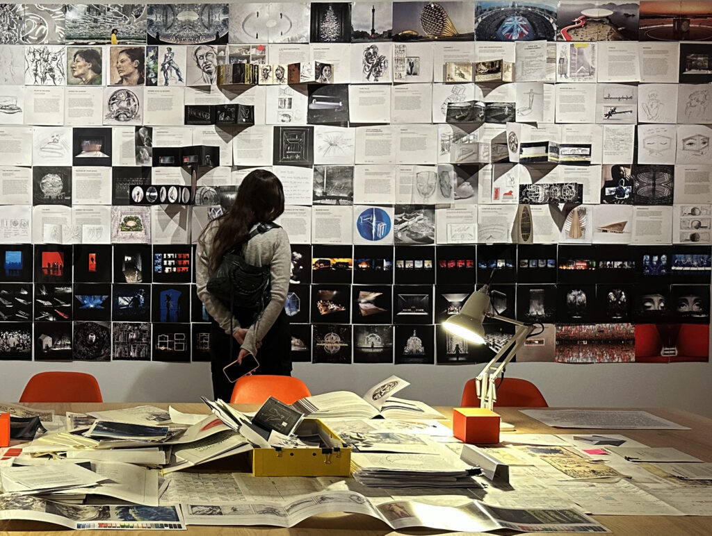 An Atlas of Es Devlin | Cooper Hewitt, Smithsonian Design Museum