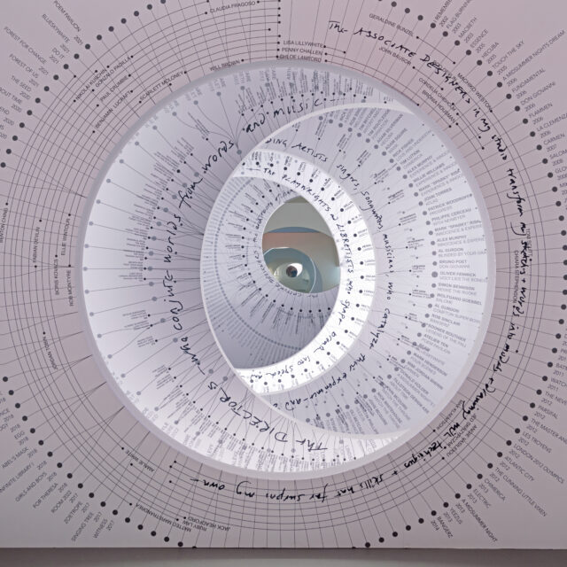 An Atlas of Es Devlin | Cooper Hewitt, Smithsonian Design Museum