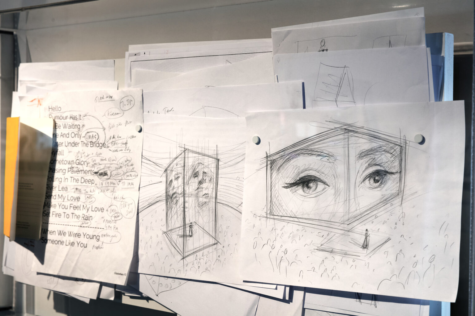 An Atlas of Es Devlin | Cooper Hewitt, Smithsonian Design Museum