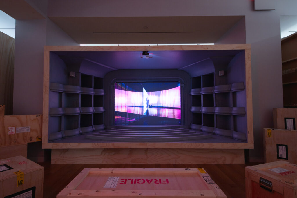 An Atlas of Es Devlin | Cooper Hewitt, Smithsonian Design Museum