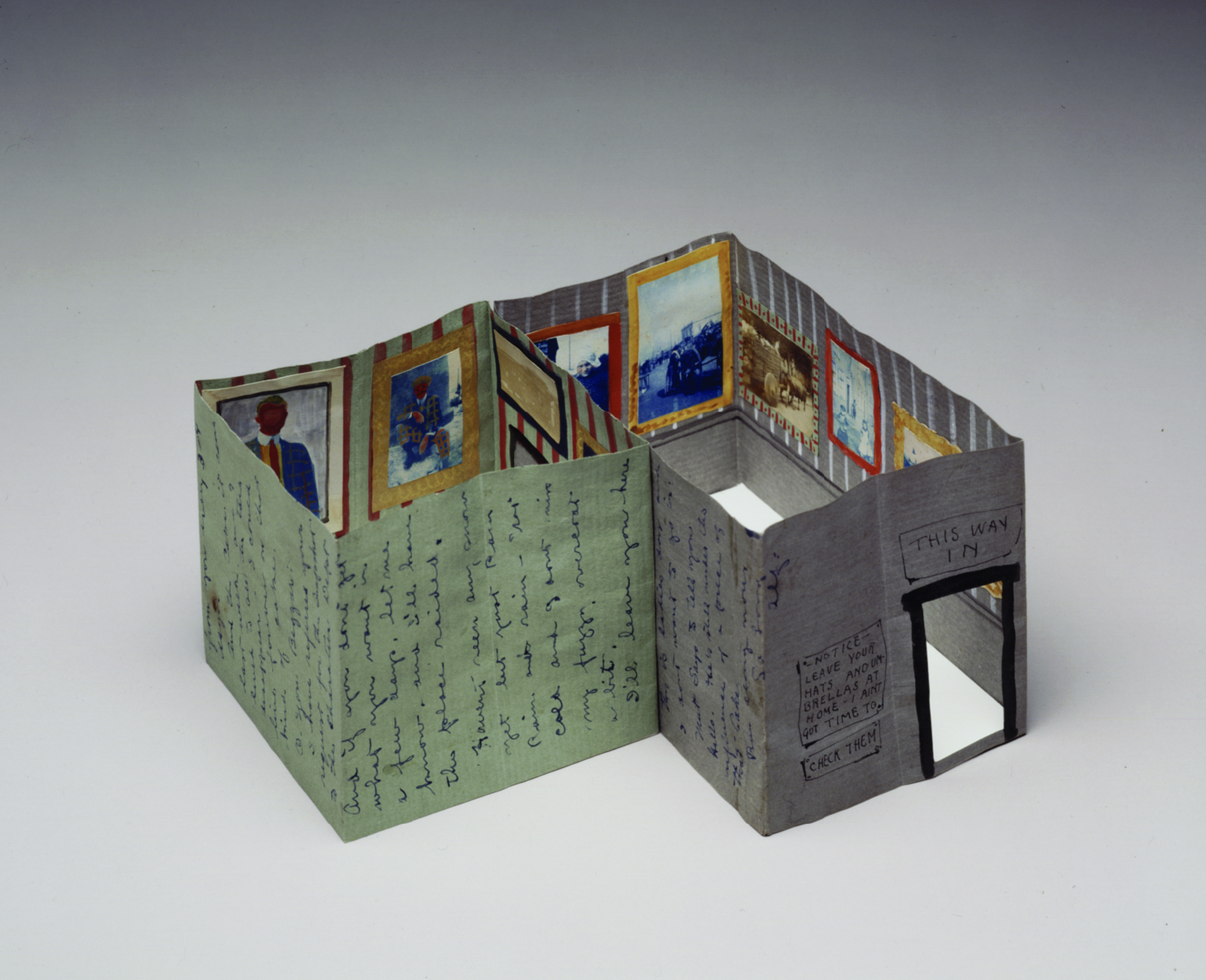 FEBRUARY: TEXTS | Cooper Hewitt, Smithsonian Design Museum