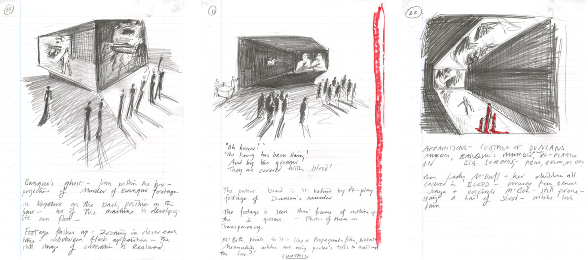JANUARY: DRAWING | Cooper Hewitt, Smithsonian Design Museum