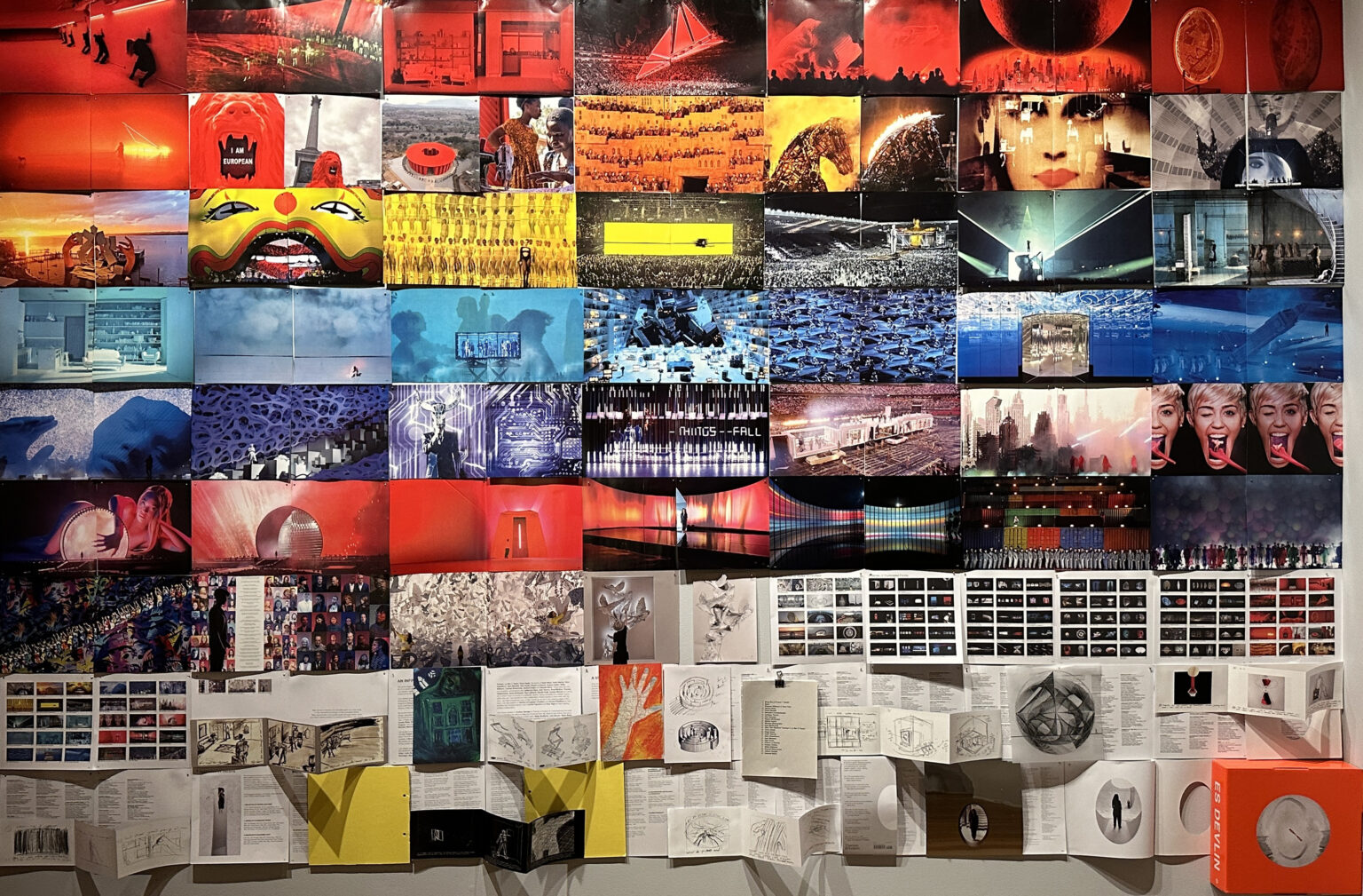 An Atlas of Es Devlin | Cooper Hewitt, Smithsonian Design Museum