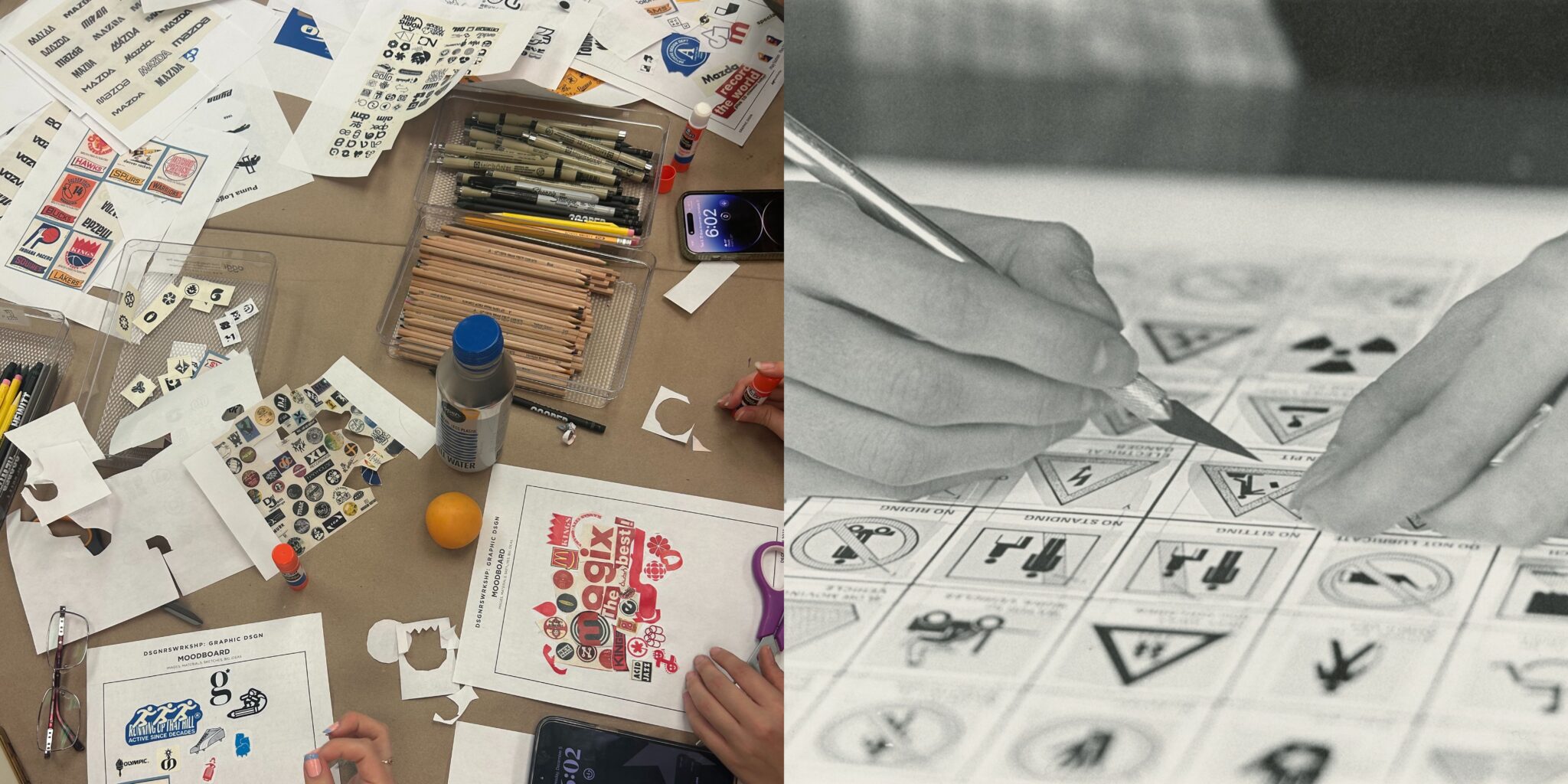 Design Practice | LOGO DESIGN | Cooper Hewitt, Smithsonian Design Museum