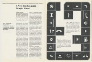 Signs of the Times: Breaking the Language Barrier | Cooper Hewitt ...