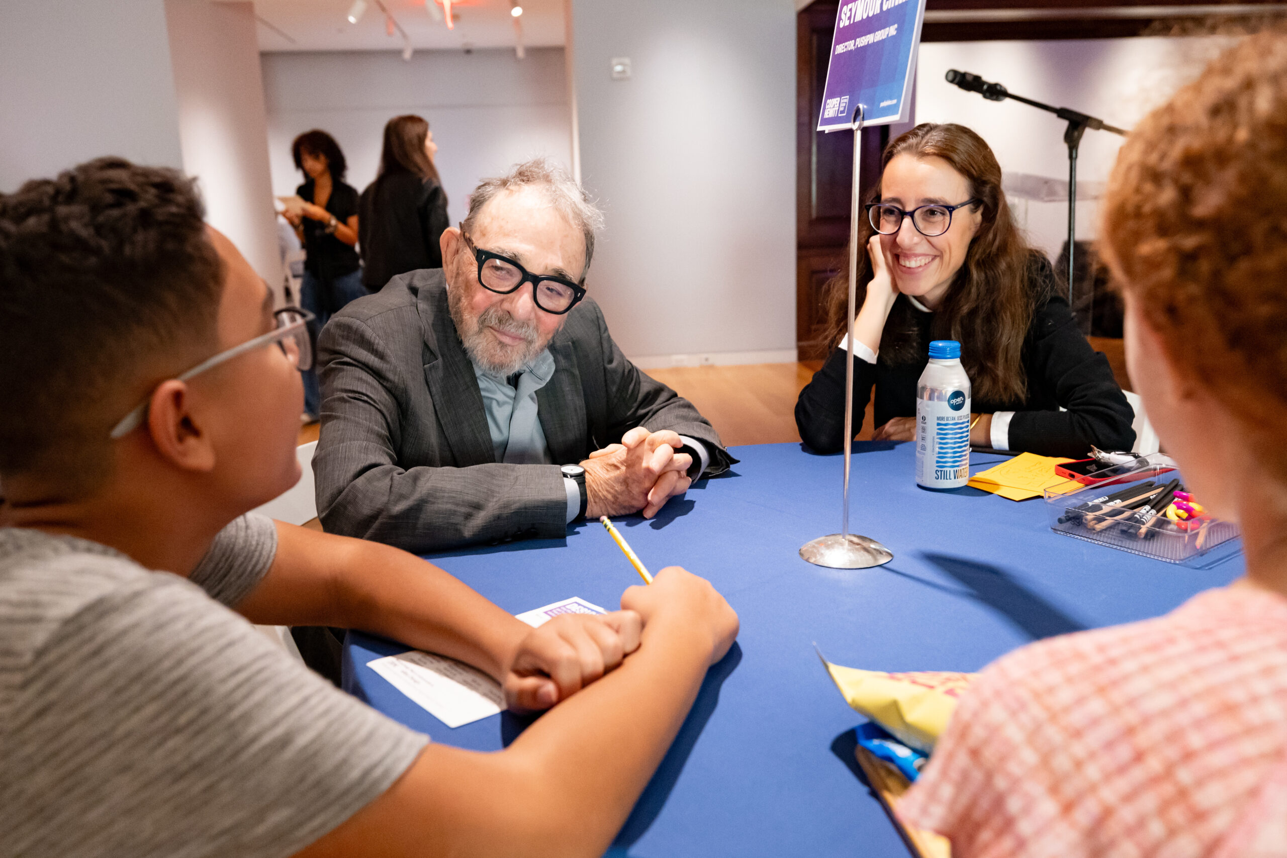 Design Career Fair | Cooper Hewitt, Smithsonian Design Museum