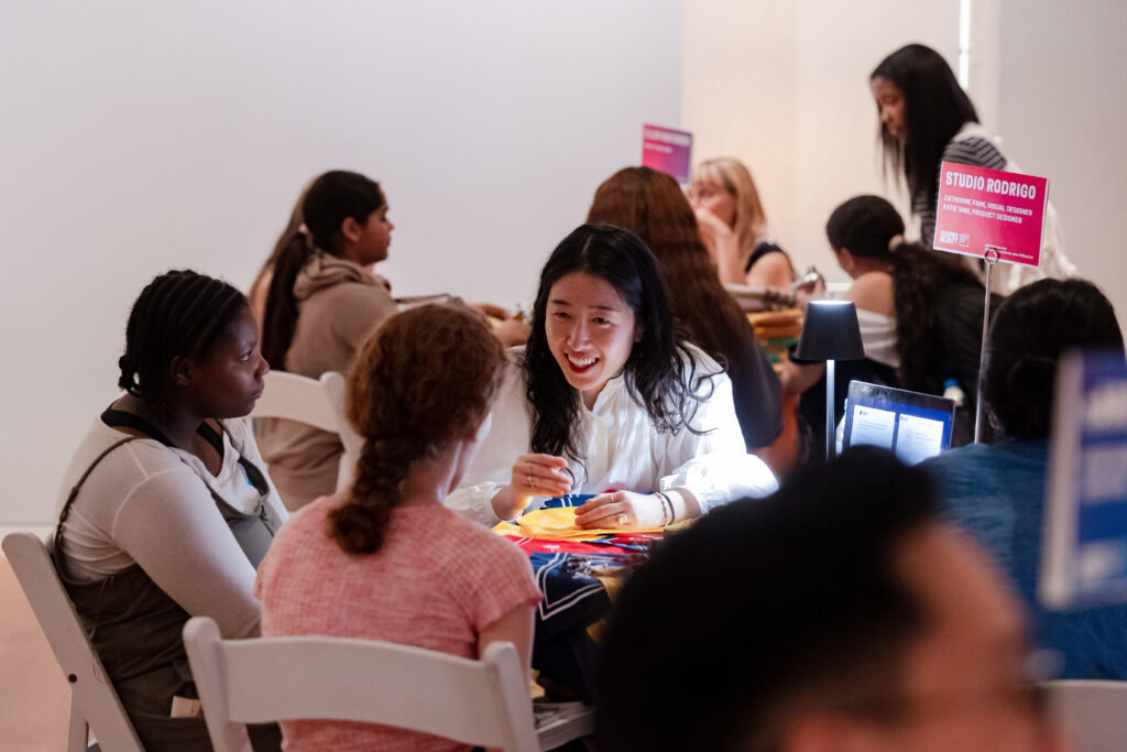 Design Career Fair | Cooper Hewitt, Smithsonian Design Museum