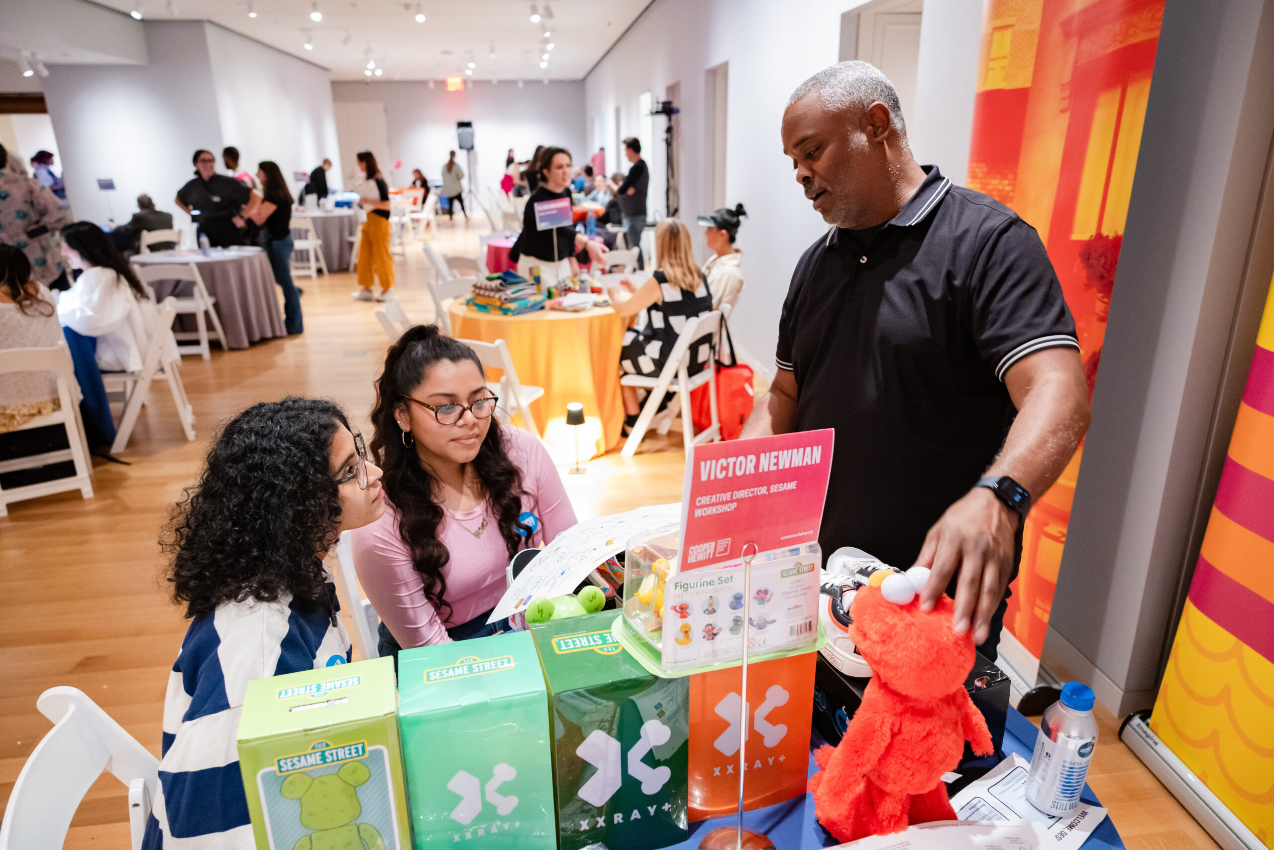 Design Career Fair | Cooper Hewitt, Smithsonian Design Museum