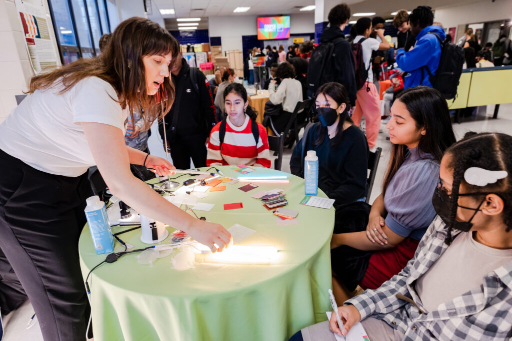 Design Career Fair | Cooper Hewitt, Smithsonian Design Museum
