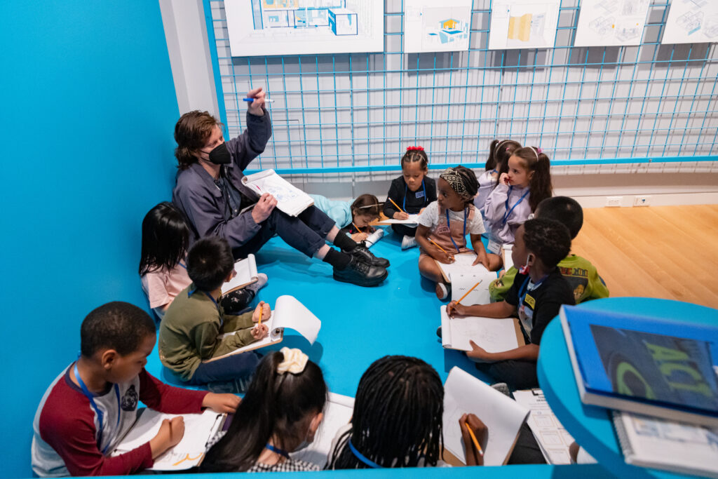 Design Field Trips | Cooper Hewitt, Smithsonian Design Museum