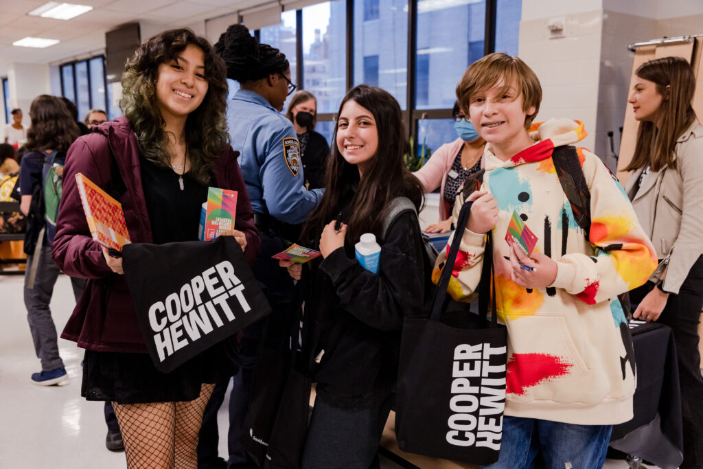 Design Career Fair | Cooper Hewitt, Smithsonian Design Museum