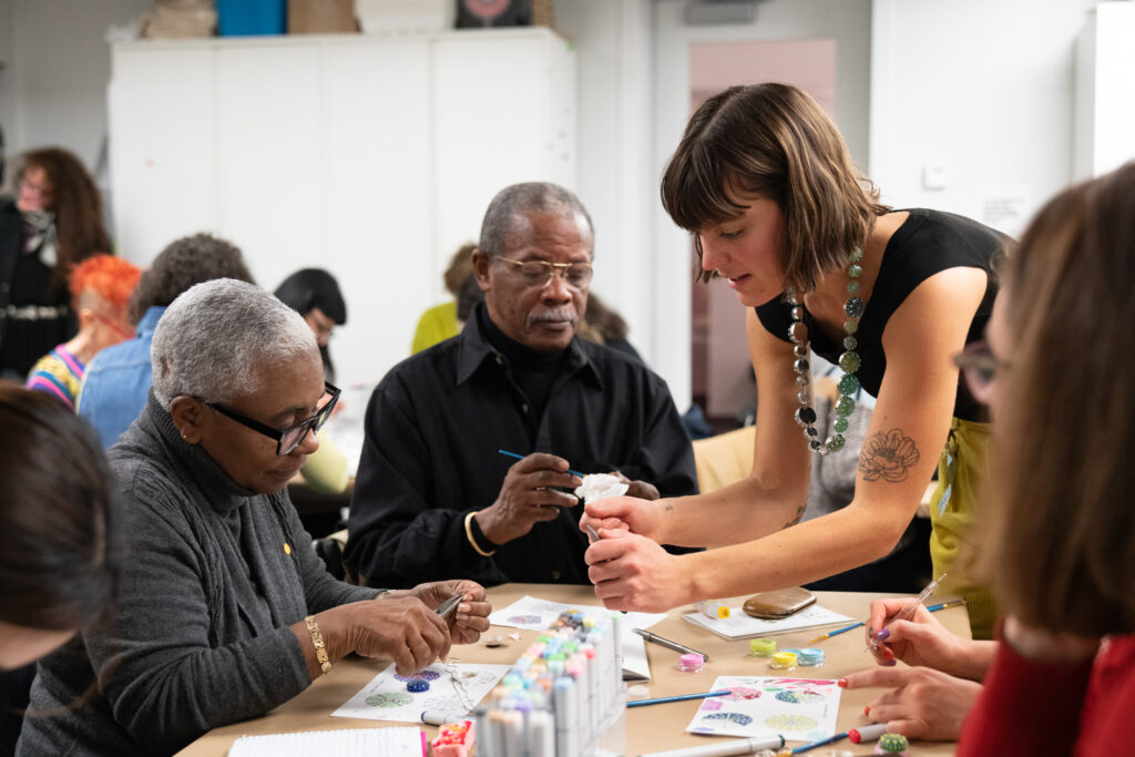 Adult Programs | Cooper Hewitt, Smithsonian Design Museum