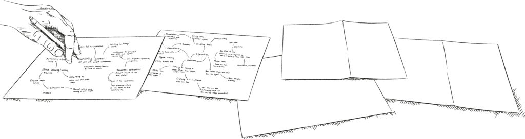 APRIL: IDEATION & ITERATION | Cooper Hewitt, Smithsonian Design Museum