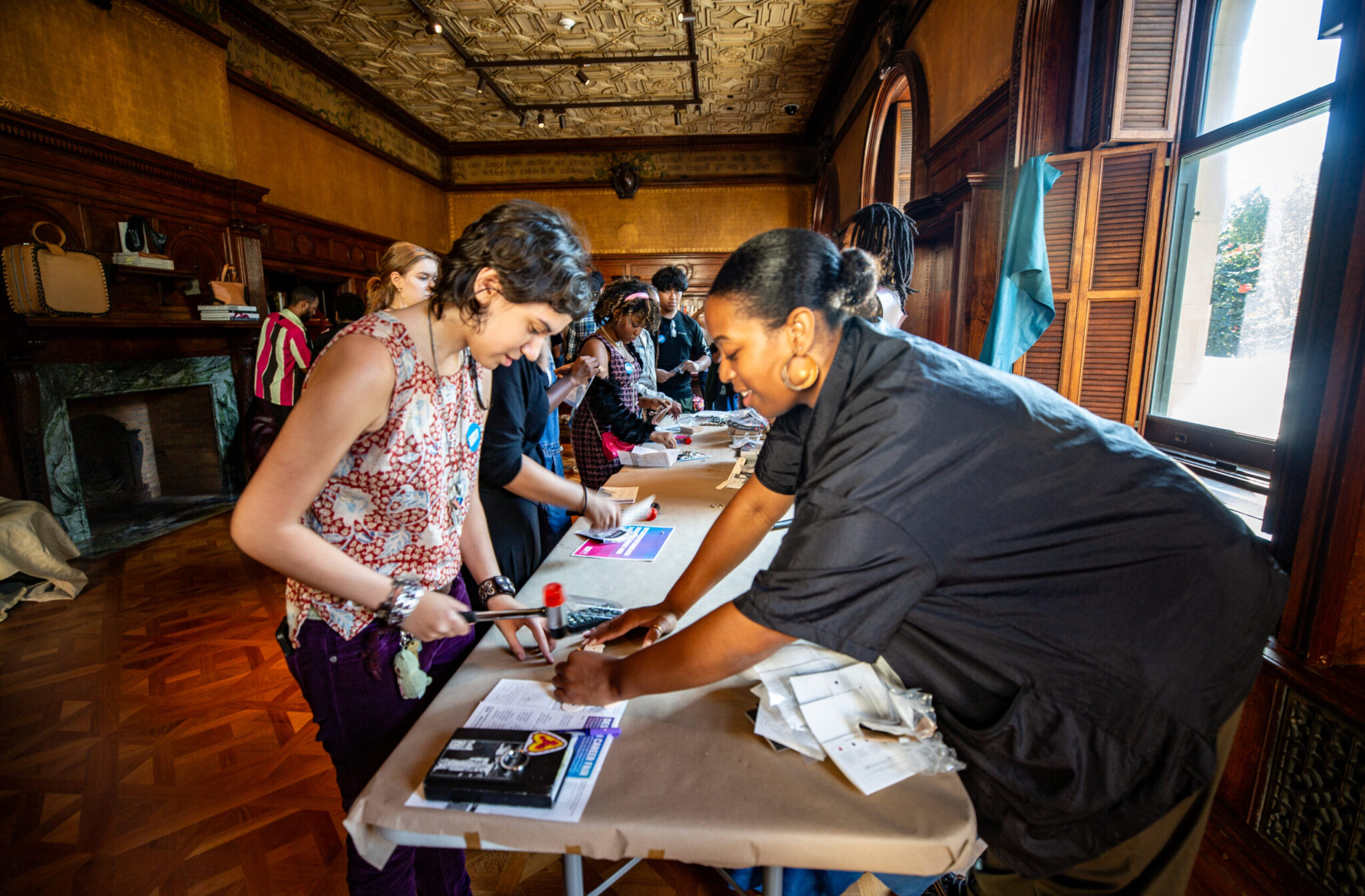 Teen Programs | Cooper Hewitt, Smithsonian Design Museum