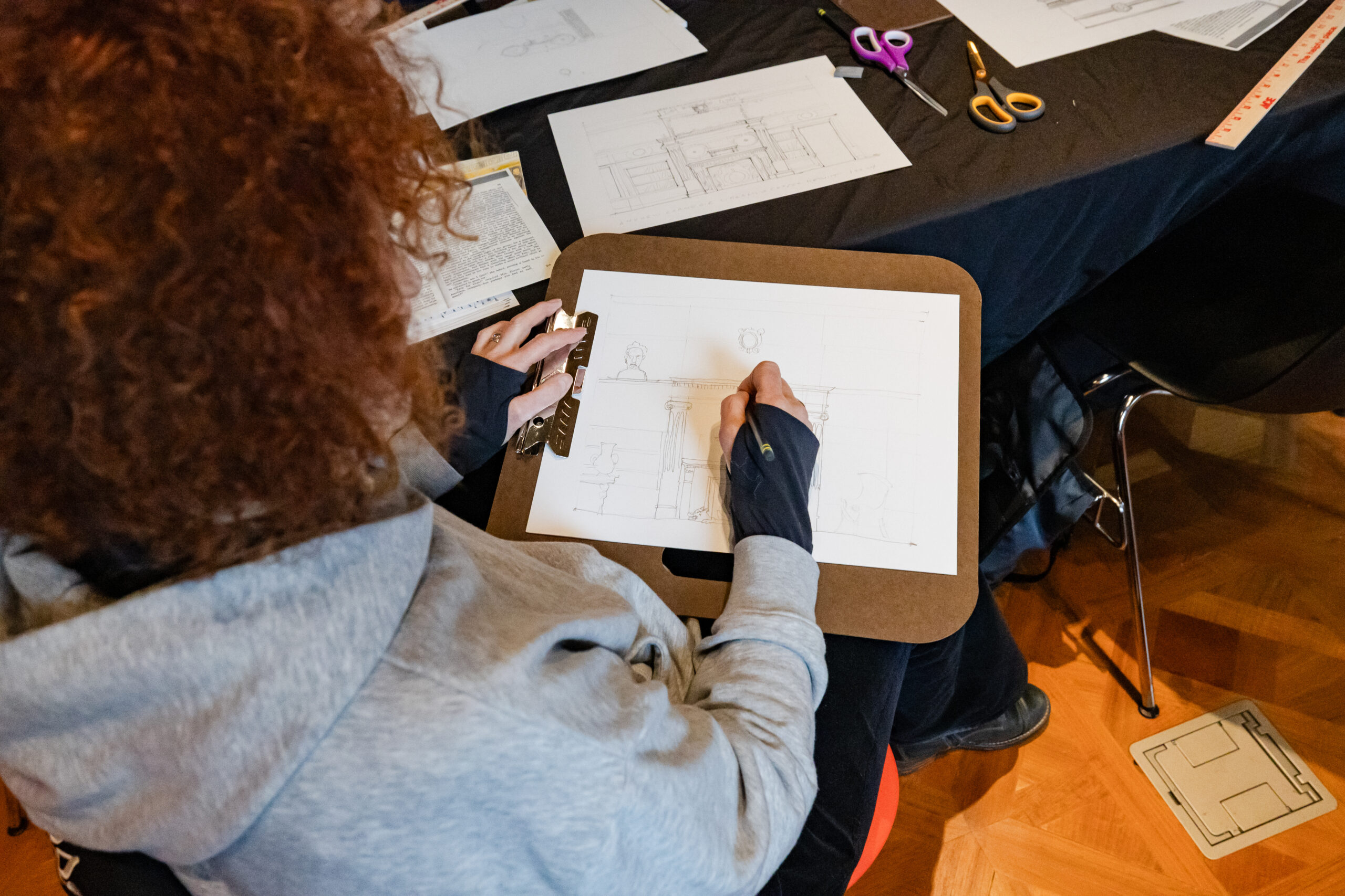 Adult Programs | Cooper Hewitt, Smithsonian Design Museum