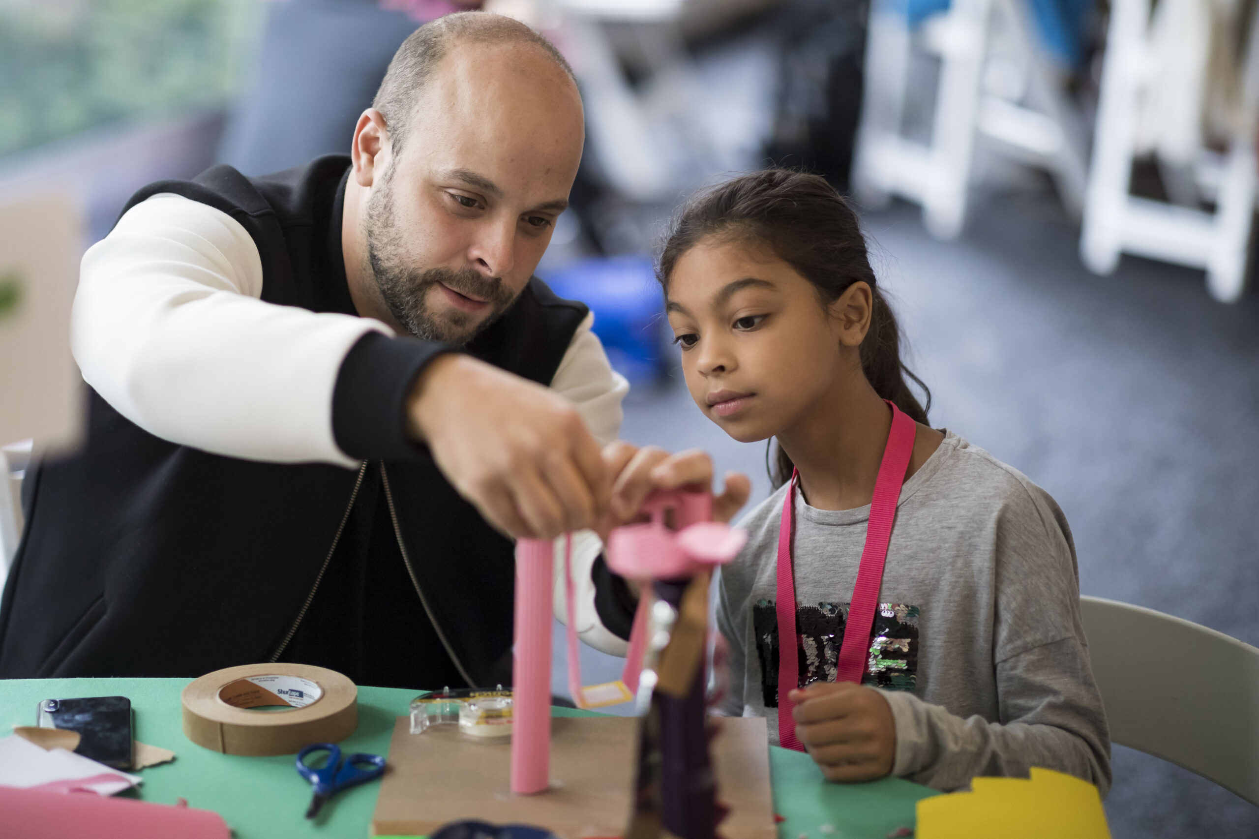 Family Programs | Cooper Hewitt, Smithsonian Design Museum