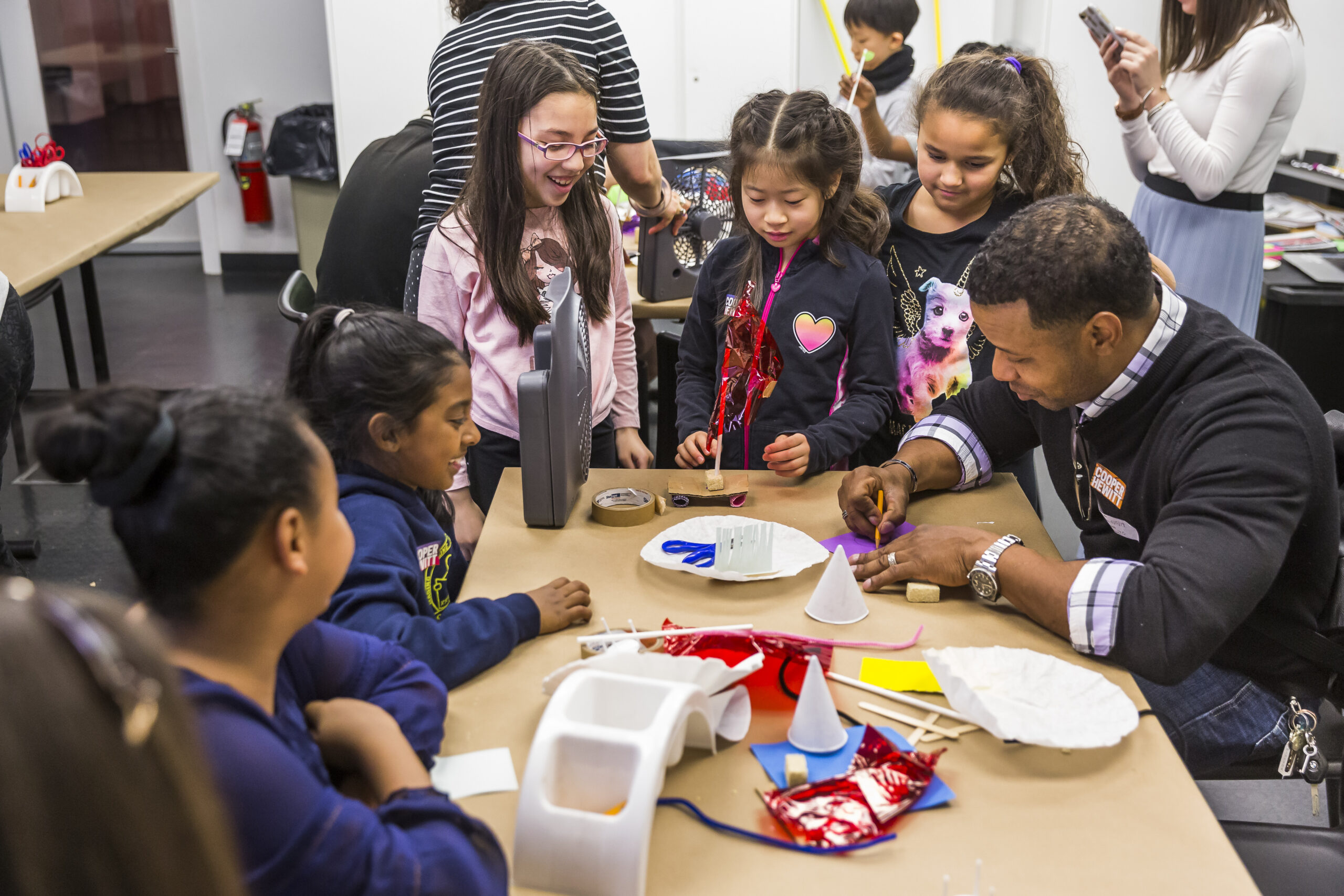 Design Field Trips | Cooper Hewitt, Smithsonian Design Museum