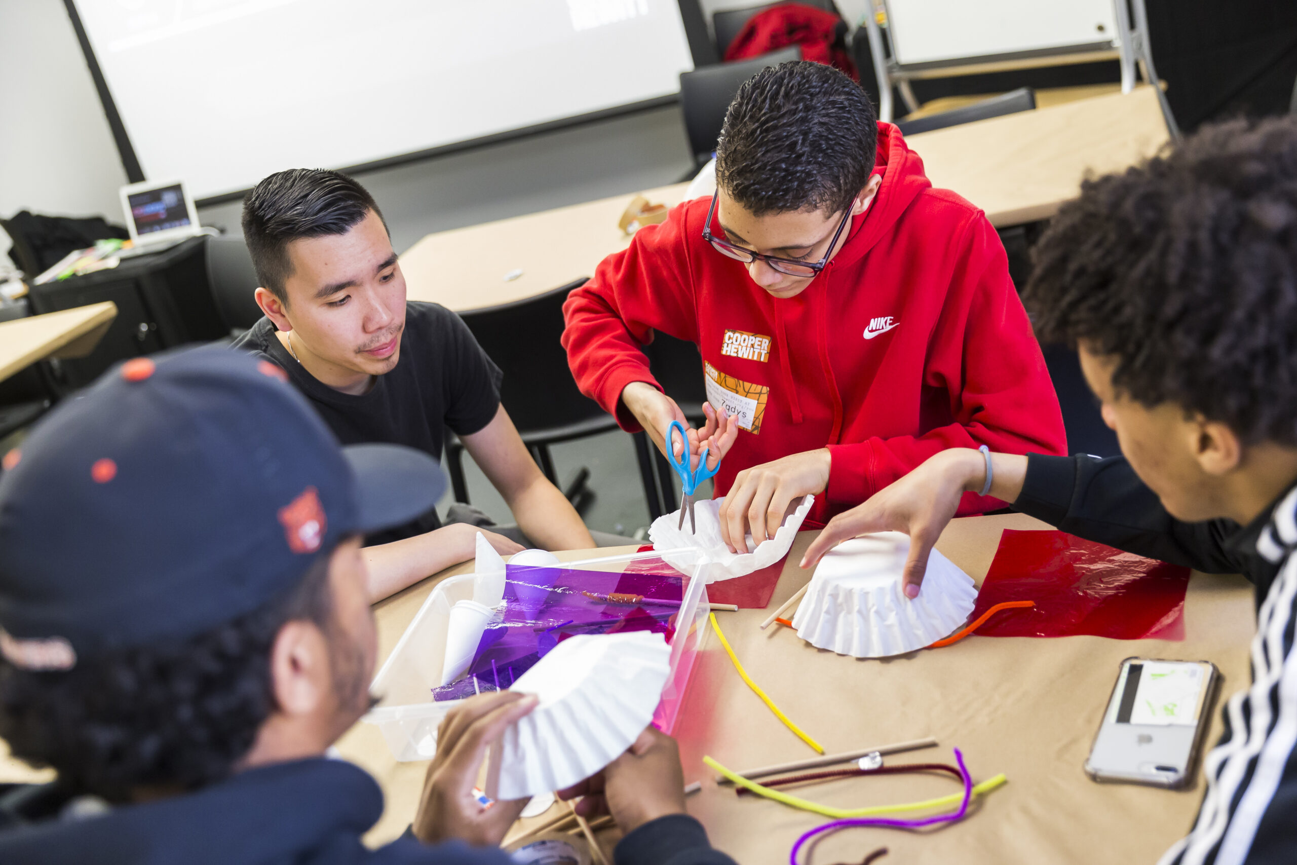 Design Field Trips | Cooper Hewitt, Smithsonian Design Museum