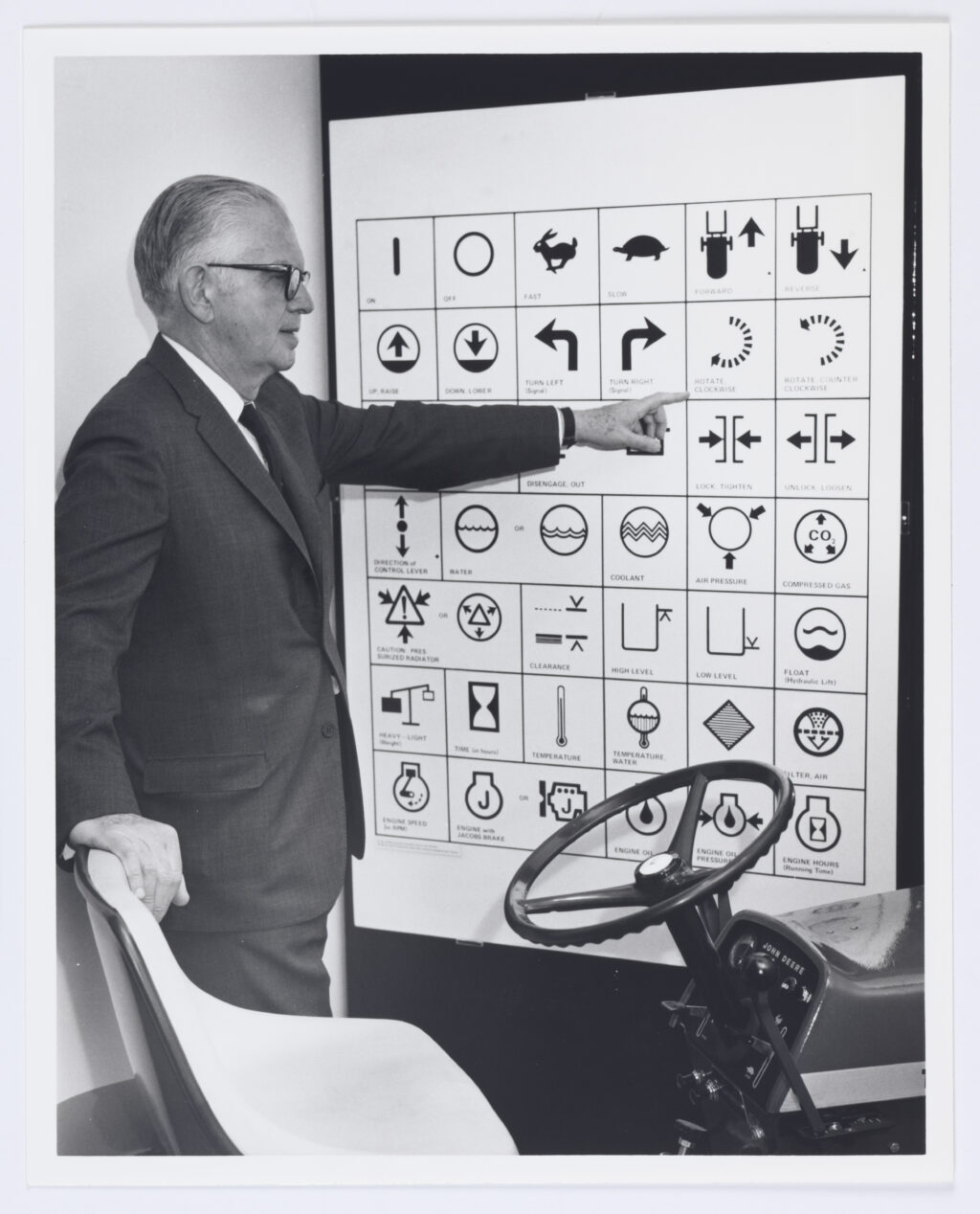 Signs of the Times: The Original Symbols Exhibition, 1972 | Cooper ...