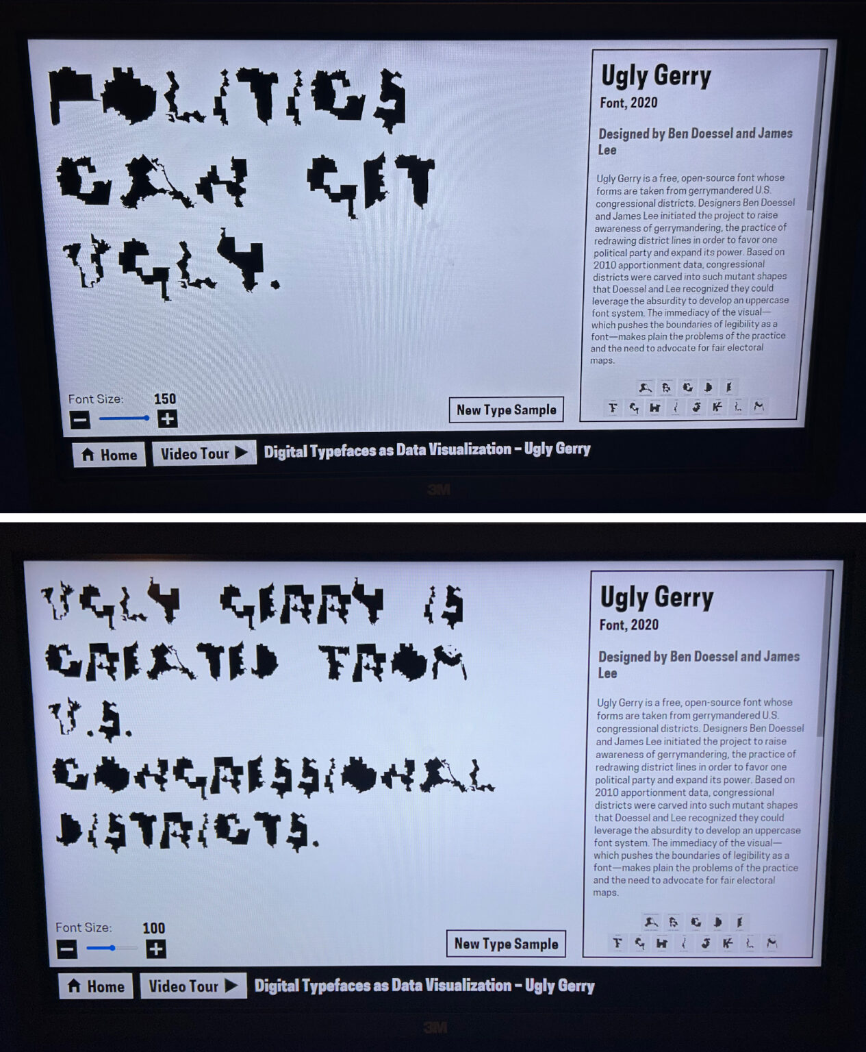 A Closer Look: What Fun Is a Font if You Can’t Play with It? | Cooper ...