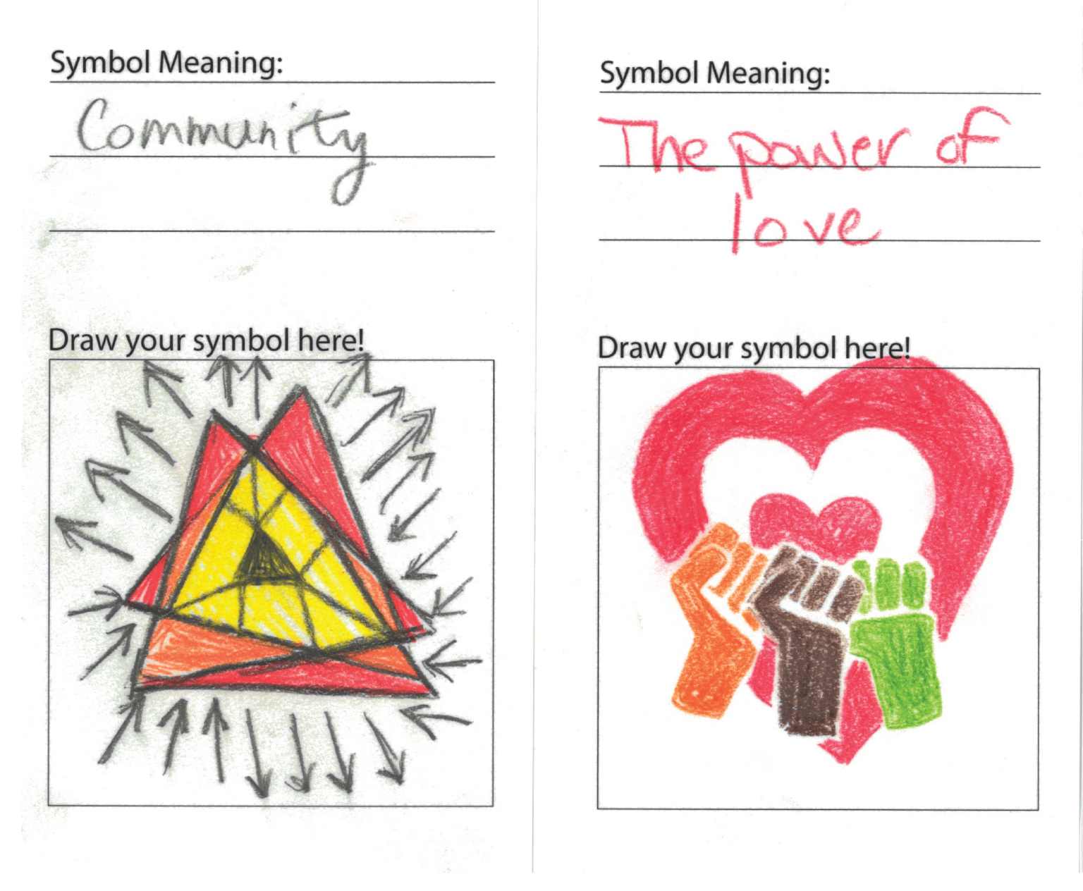 Symbols as Synecdoche: Creating Community Identity | Cooper Hewitt ...