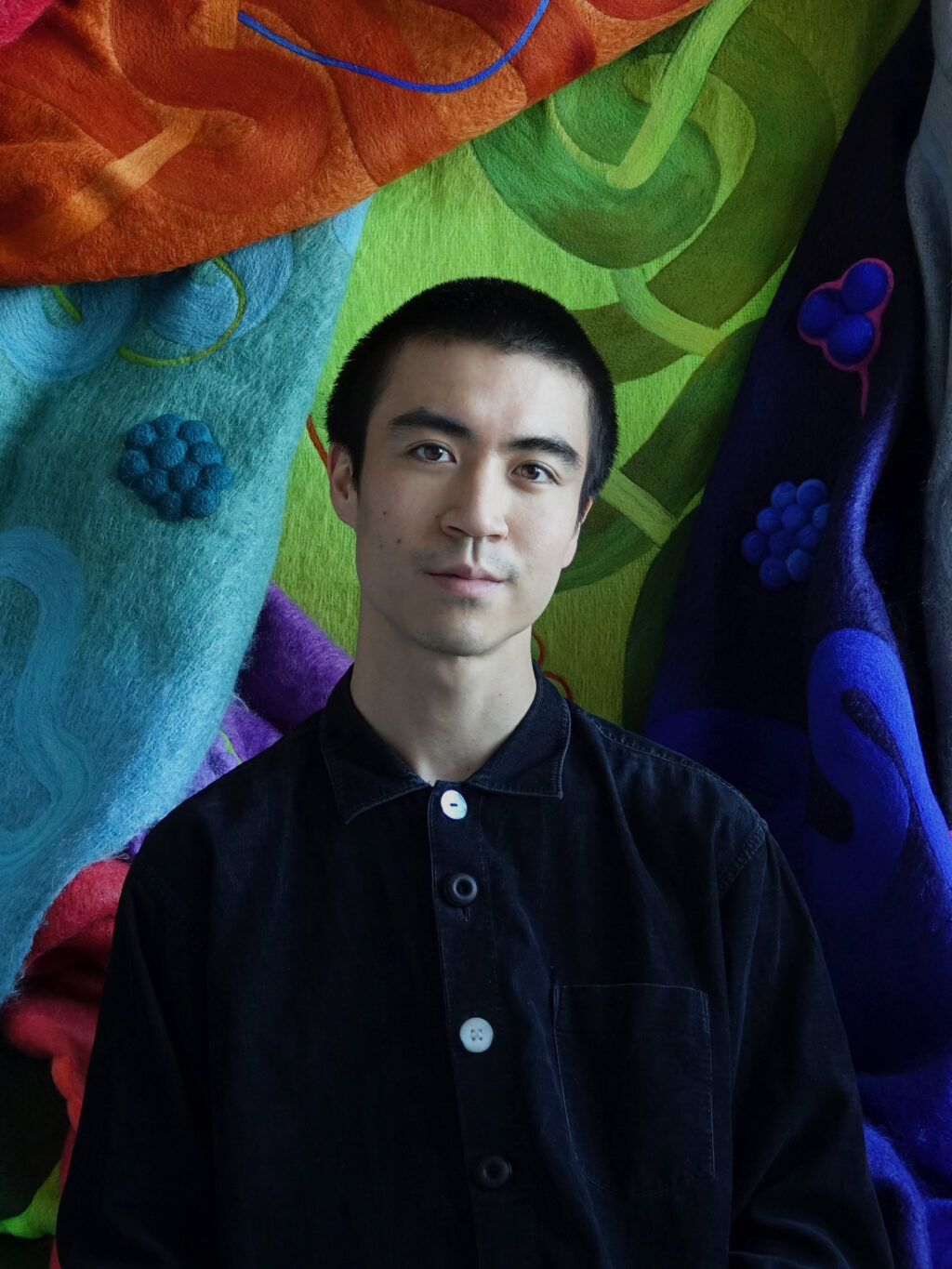 DESIGN PRACTICE | NEEDLE FELTING WITH LIAM LEE | Cooper Hewitt ...