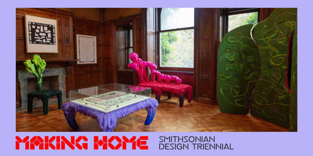 DESIGN PRACTICE | NEEDLE FELTING WITH LIAM LEE | Cooper Hewitt, Smithsonian Design Museum