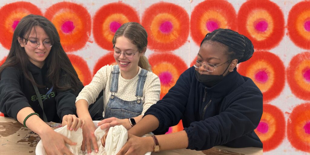 DESIGN PRACTICE | NATURAL DYES | Cooper Hewitt, Smithsonian Design Museum