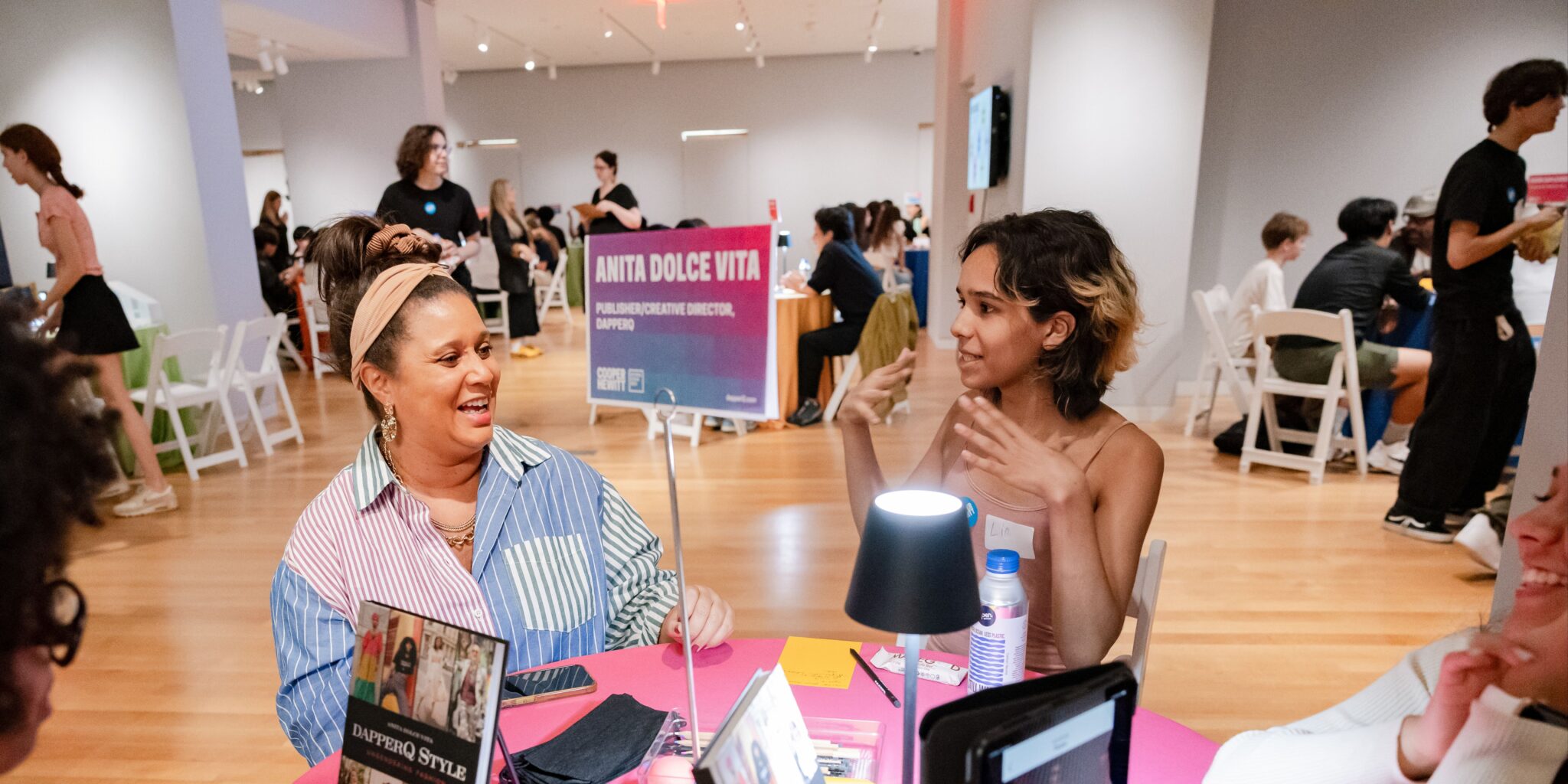 Meet the Designers | Design Career Fair 2025 | Cooper Hewitt, Smithsonian Design Museum