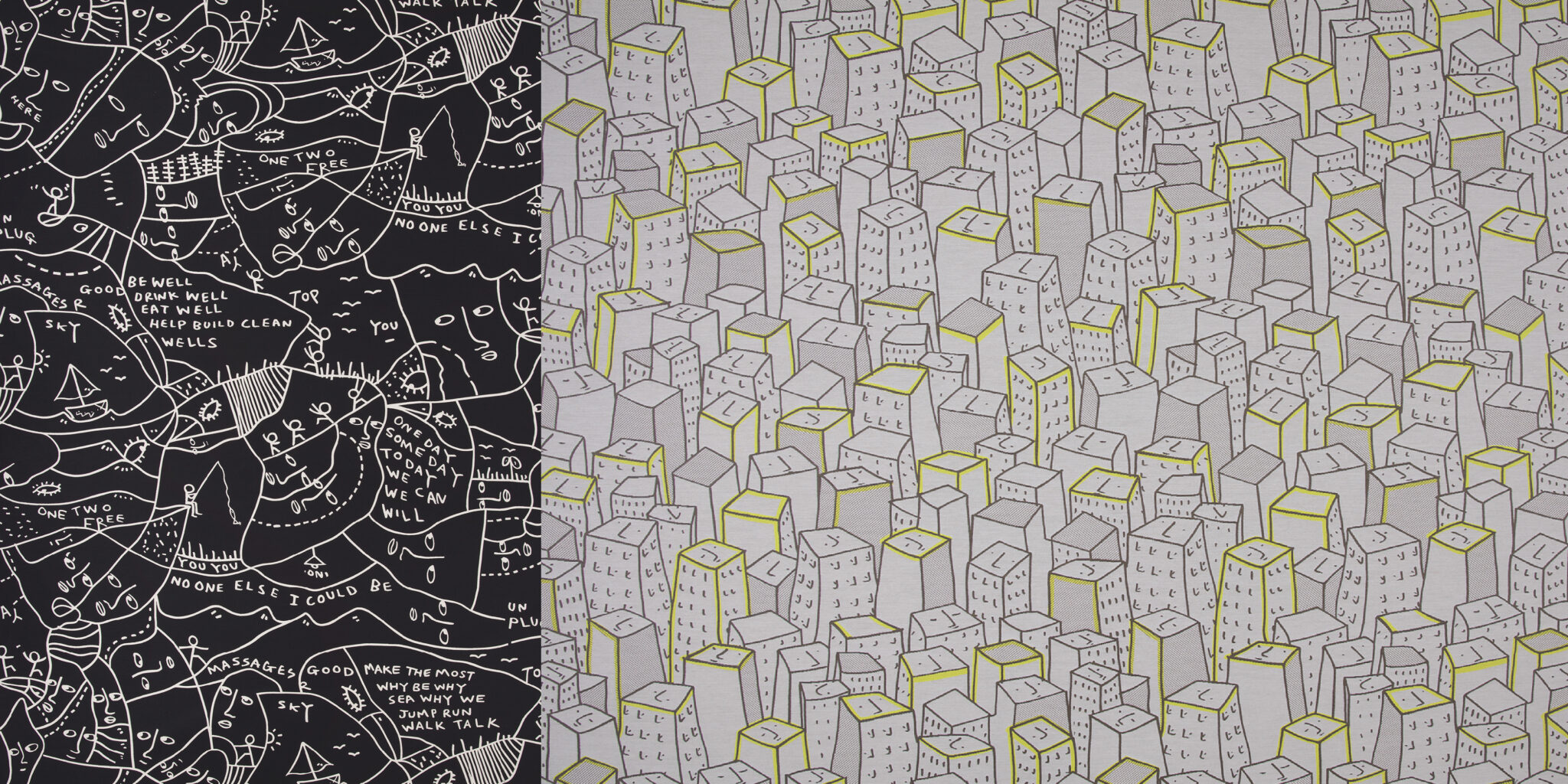 Shantell Martin: WAY* YAY** | Cooper Hewitt, Smithsonian Design Museum