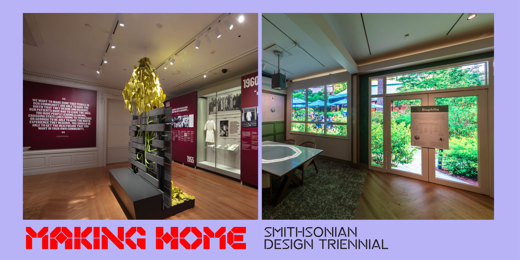 A Home for Birthing and Aging | Cooper Hewitt, Smithsonian Design Museum