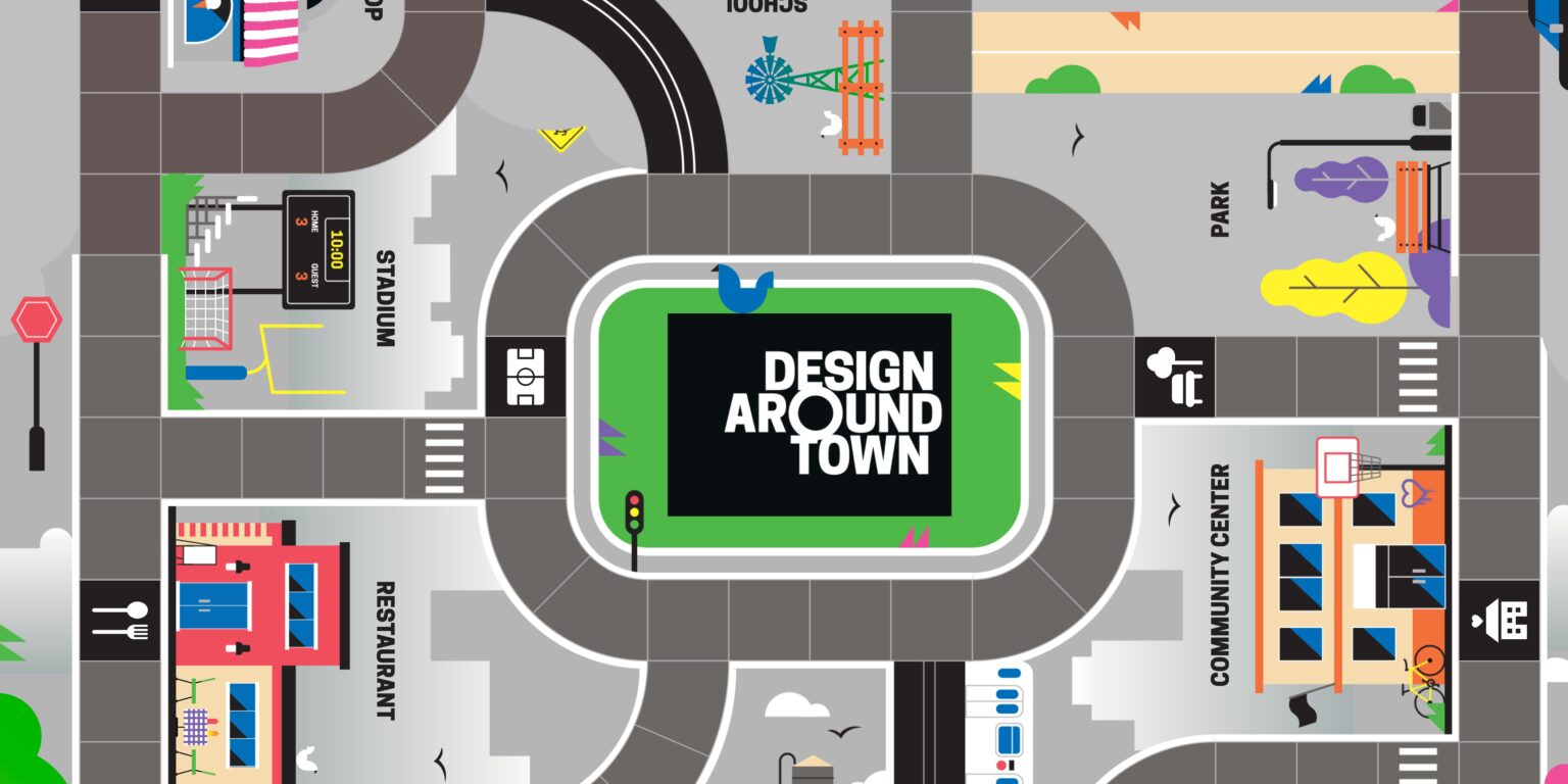 Drop-In On Design | Design Around Town | Cooper Hewitt, Smithsonian ...