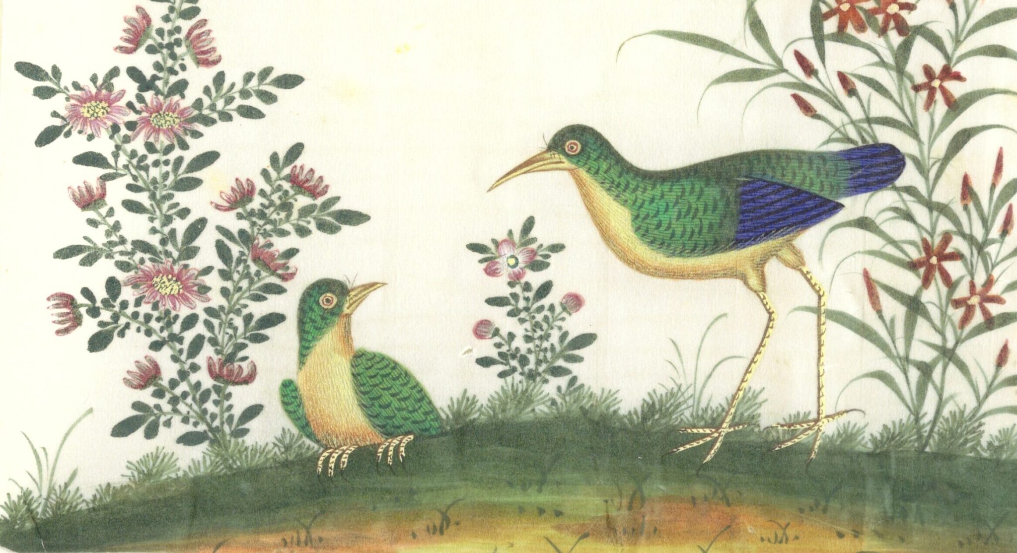 Souvenirs from China: Export Art from Cooper Hewitt’s Collection ...