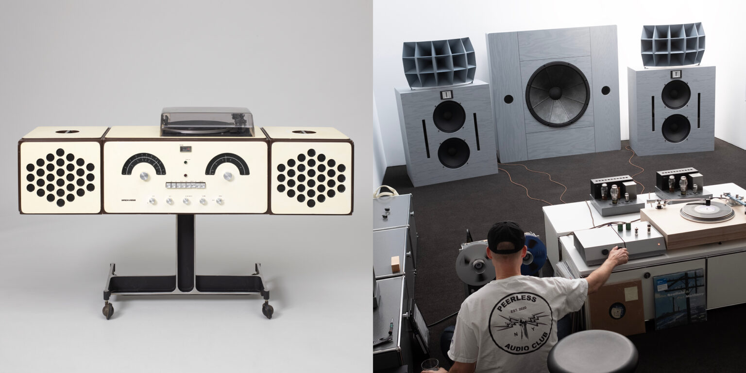 “Art of Noise” Exhibition Tracing History of Music and Design to Open ...