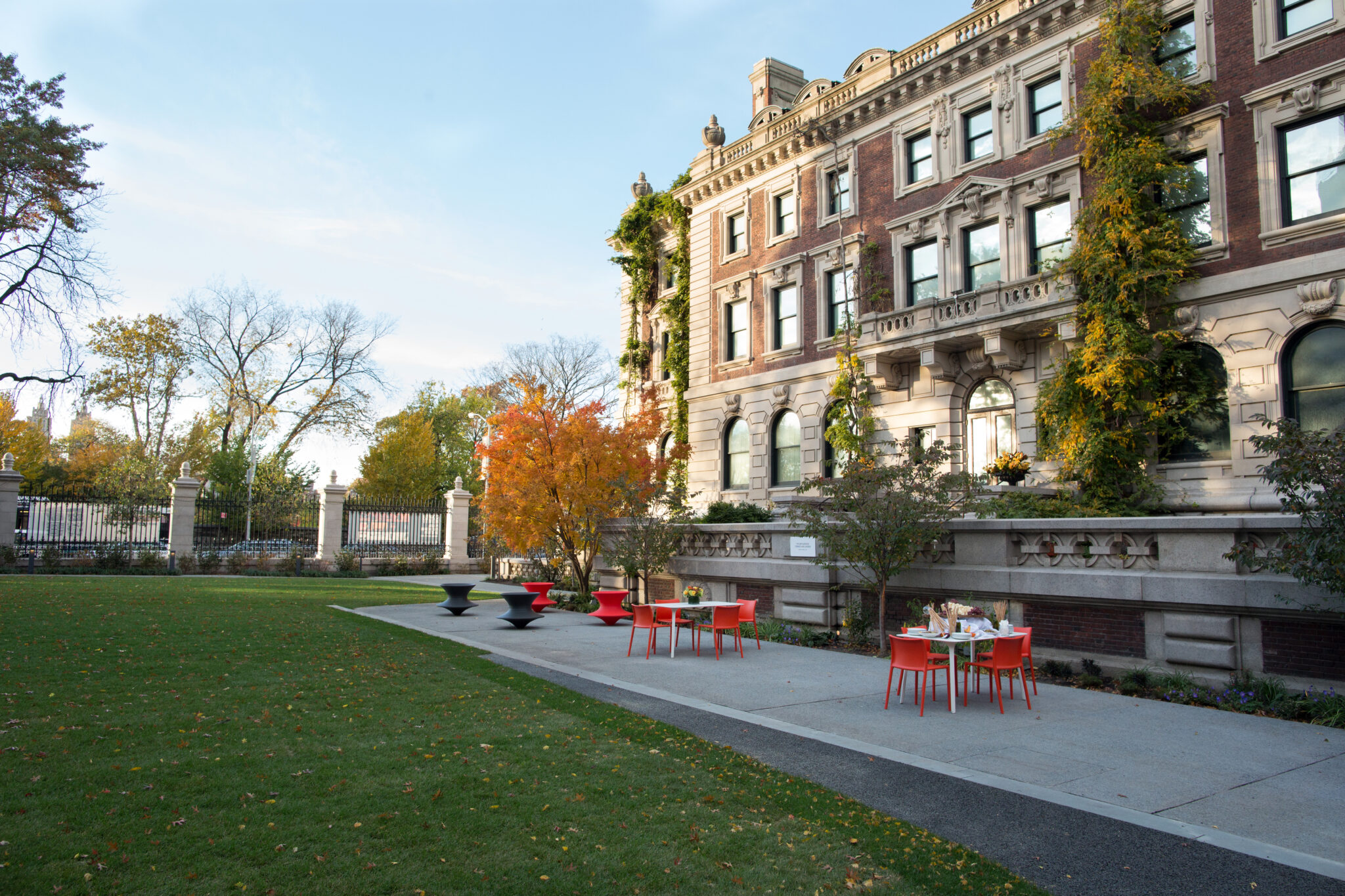 Andrew Carnegie Mansion Tour | Cooper Hewitt, Smithsonian Design Museum