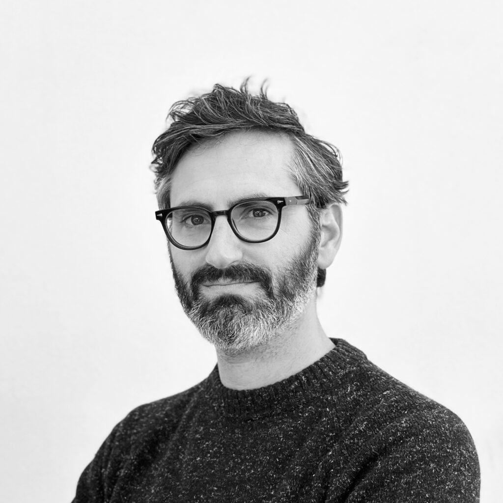 Art of Noise—A Conversation with Curator Joseph Becker and Filmmaker ...