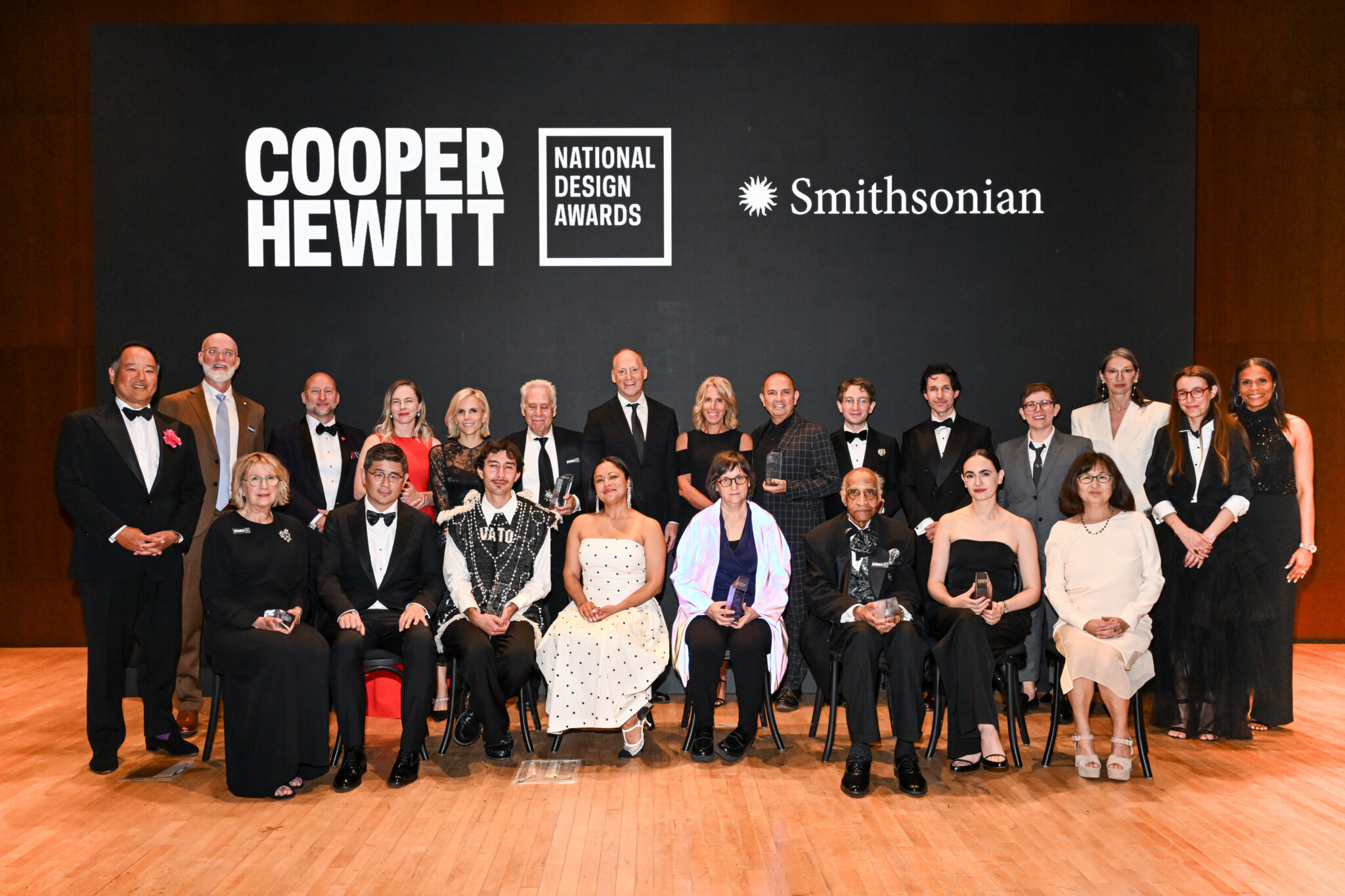 Cooper Hewitt Celebrates 2026 National Design Award Winners and ...
