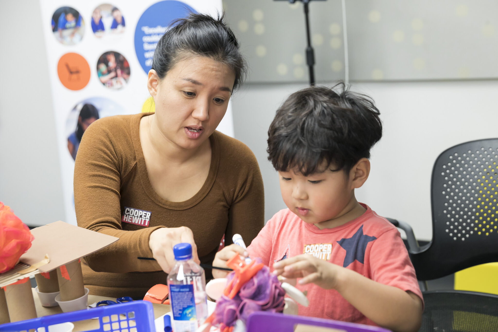 Family Program | Summer Design Series | Cooper Hewitt, Smithsonian ...